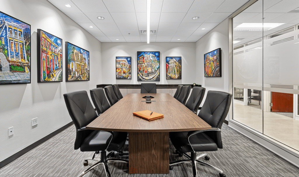 Gallery | Regions Center